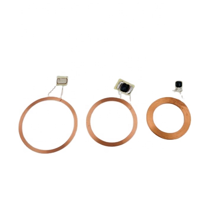 RFID Coil Tags - Ckt