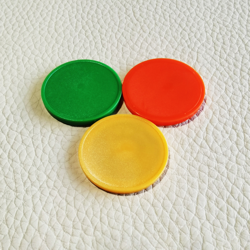 RFID ABS Tags - CKTRFID